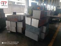China High Strength Alloy Iron Forge Block For Heavy Equipment Forged Stainless Steel Block for sale