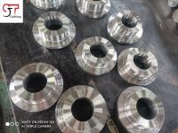 China Heavy Duty Carbon Steel Forgings 45# Coupling Forgings Mining Conveyors Applicated for sale