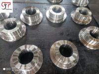 China 42CrMo Open Die Forgings Heat Treated Open Die Hammer Forging Customizable for sale