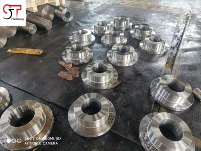 China Heavy Duty Carbon Steel Forgings 45# Coupling Forgings Mining Conveyors Applicated for sale