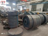 China 42CrMo Heavy Duty High Precision Carbon Steel Gear Blank Forgings For Industrial Drives for sale
