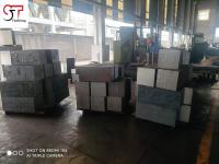 China High Strength Alloy Iron Forge Block For Heavy Equipment Forged Stainless Steel Block for sale