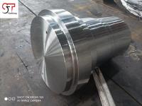 China Heavy Duty Forged Gear 20CrMnTi Forged Steel Alloy Normalized Tempered For Crusher Gear for sale