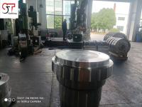 China Metallurgical Press Open Die Forging Fatigue Resistance Alloy Forging Process for sale