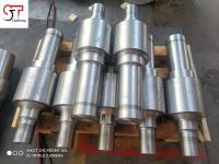 China Thermal Stable Hot Forging Process Heavy Metal Forge Oversized For Power Generation Equipment for sale