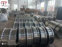 China Large Section Open Die Casting Forge Heavy Lifting Equipment Hot Forging Process for sale