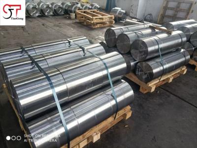 China Metallurgical Press Open Die Forging Fatigue Resistance Alloy Forging Process for sale