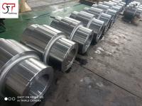 China Thermal Stable Hot Forging Process Heavy Metal Forge Oversized For Power Generation Equipment for sale