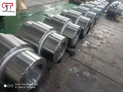 China Thermal Stable Hot Forging Process Heavy Metal Forge Oversized For Power Generation Equipment for sale