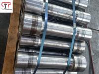 China Wear Resistant Alloy Steel Forgings OEM Open Die Forging Mining Equipment for sale
