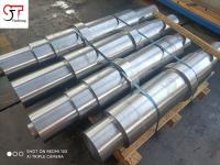 China Industrial Heavy Duty Open Die Forging Products  42CrMo Open Die Forging Process for sale