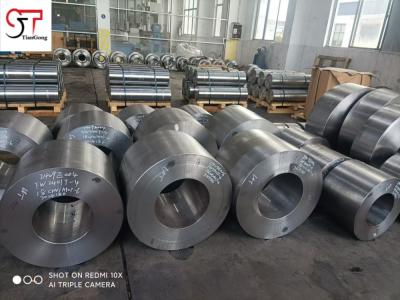 China Industrial Heavy Duty Open Die Forging Products  42CrMo Open Die Forging Process for sale