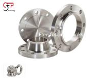 China Closed Die Forged Steel Flanges OEM Open Forging Process For Gearbox for sale