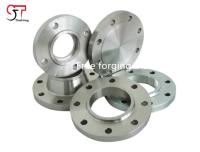 China Closed Die Forged Steel Flanges OEM Open Forging Process For Gearbox for sale