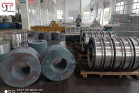 China 42CrNiMo 18CrNiMo Quality Forging Steels Forged Alloy Metal Forging Products Cement Grinding Gear for sale