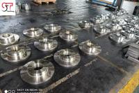 China High Strength Forged Steel Flanges 20CrMnMo Wind Power  Carbon Steel Forged Flanges for sale