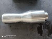 China 45# 35# Carbon Steel Forged Luffing Mechanism Shafts – ISO14001 Certified for sale