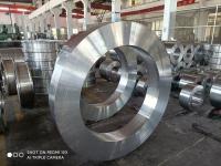 China 42CrMo Carbon Steel Forgings OEM Alloy Steel Forgings 0.01mm Tolerance for sale