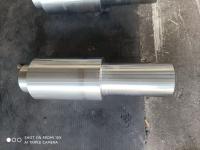 China 100KG - 1000KG Alloy Steel Forging Shaft For Wind Turbine Main Drive 42CrNiMo 18CrNiMo for sale