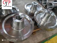 China 18CrNiMo 45# Steel Gear Forgings Alloy Steel Gear Metallurgy Planetary Gear Used for sale