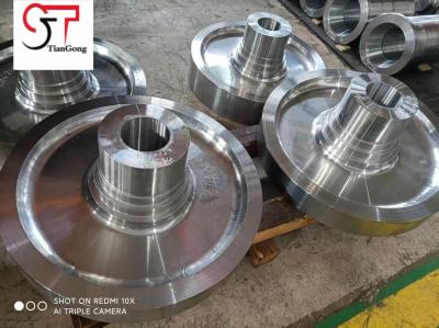 China 18CrNiMo 45# Steel Gear Forgings Alloy Steel Gear Metallurgy Planetary Gear Used for sale