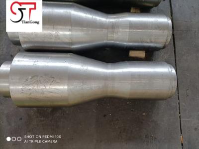 China 100KG - 1000KG Alloy Steel Forging Shaft For Wind Turbine Main Drive 42CrNiMo 18CrNiMo for sale