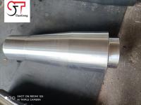 China 100KG - 1000KG Alloy Steel Forging Shaft For Wind Turbine Main Drive 42CrNiMo 18CrNiMo for sale