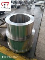 China 18CrNiMo, 42CrMo, 42CrNiMo Forged Sun Gear and Sleeve for Wind Turbine Gearbox for sale