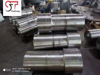 China 18CrNiMo, 42CrMo, 42CrNiMo Forged Sun Gear and Sleeve for Wind Turbine Gearbox for sale