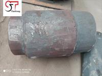 China 18CrNiMo, 42CrMo, 42CrNiMo Forged Sun Gear and Sleeve for Wind Turbine Gearbox for sale