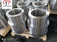 China 18CrNiMo, 42CrMo, 42CrNiMo Forged Sun Gear and Sleeve for Wind Turbine Gearbox for sale