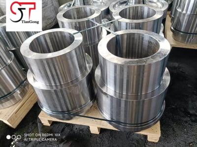 China 18CrNiMo, 42CrMo, 42CrNiMo Forged Sun Gear and Sleeve for Wind Turbine Gearbox for sale