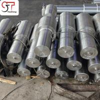 China Customized Carbon Steel Forged Shafts for Hydraulic Scraper Conveyors for sale