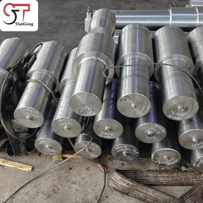 China Customized Carbon Steel Forged Shafts for Hydraulic Scraper Conveyors for sale