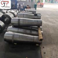 China 42CrMo, 18CrNiMo7-6 100-1000KGS Precision Forged Steel Shaft For Wind Power Turbines for sale