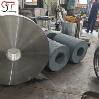 China 35CrMo Open Forging 17NiCrMo6-4 Industrial Forging Machine Parts Shafts Gears Discs for sale
