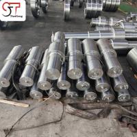 China 5000KG 42CrMo Alloy Steel Forged Wear Resistant Custom Forgings for Gear Shaft Main Shaft for sale