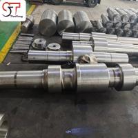 China Custom Gearbox Gear Upper Drive Shaft Port Machines Gearboxes Shaft for sale