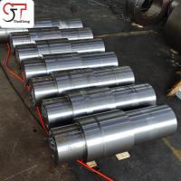 China 17NiCrMo6-4 Alloy Steel Forgings Low Speed Shaft And High Speed Shaft Spindle for sale