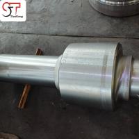China 42CrMo 40Cr Wear-Resistant Forged Alloy Steel Parts for Marine Shaft Fittings for sale