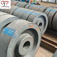 China 42CrMo Heavy Duty High Precision Carbon Steel Gear Blank Forgings For Industrial Drives for sale
