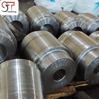 China Forged Alloy Steel Blanks For Large Scale Industrial Machinery for sale
