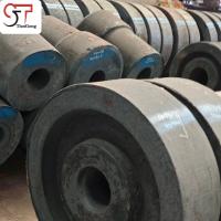 China 42CrMo4 Heavy Duty Steel Forging Blank for Port Crane Wheels for sale