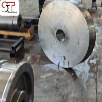 China Forged Alloy Steel Blanks For Large Scale Industrial Machinery for sale