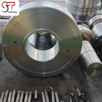 China Forged Alloy Steel Blanks For Large Scale Industrial Machinery for sale