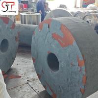 China 20CrMnTi 18CrNiMo7-6 Forged Alloy Steel Blanks For Gear shaft Blanks for sale