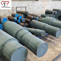 China 20CrMnTi 18CrNiMo7-6 Forged Alloy Steel Blanks For Gear shaft Blanks for sale