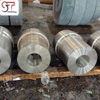 China 42CrMo4 Forged Cylinder For Hydraulic Presses Port Equipment for sale