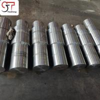 China Forged Drive Shaft For Port Crane Lifting And Slewing System for sale