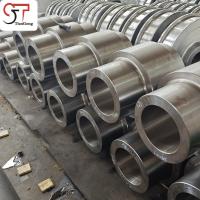 China Custom Open Die Forged Cylinder For Mechanical Hydraulic Systems for sale